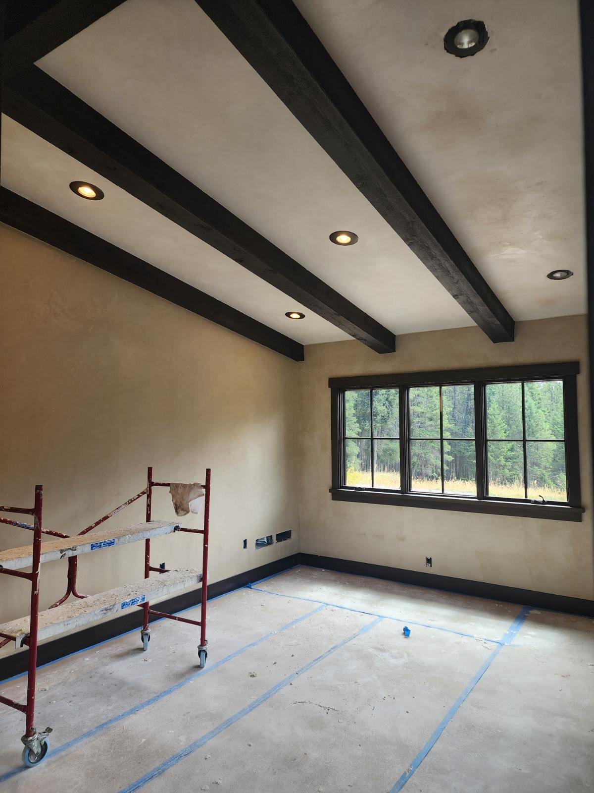 Unique Finishes | Custom Plastering